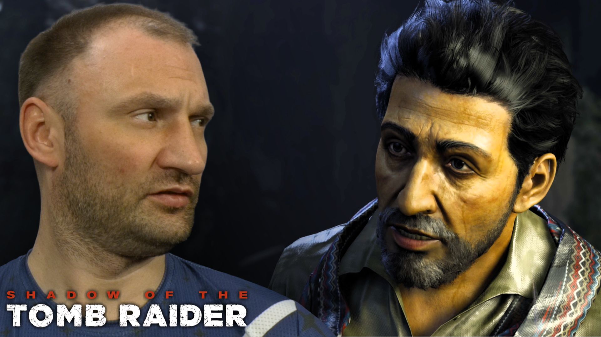 ЦУНАМИ🎮Shadow of the Tomb Raider #2