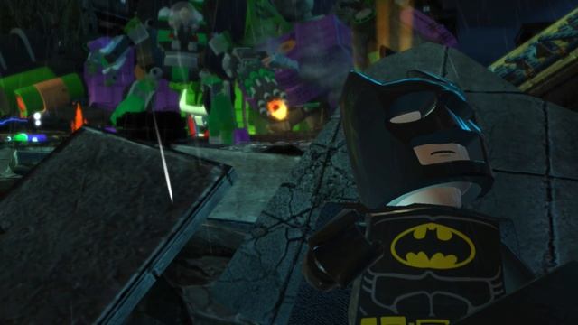 LEGO Batman 2:DC Super Heroes прохождение (PC) #15 ФИНАЛ