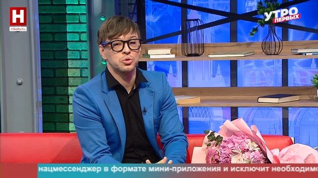 Игорь Кумицкий. Театр «Антреприза Кумицкого» | УТРО ПЕРВЫХ