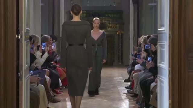 Показ женской коллекции Altuzarra осень-зима 2020-2021