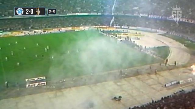 Наполи ● Путь к победе - Кубок УЕФА 1988-89 🏆