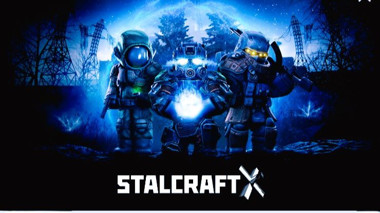 STALCRAFT - X убил 80 мутантов