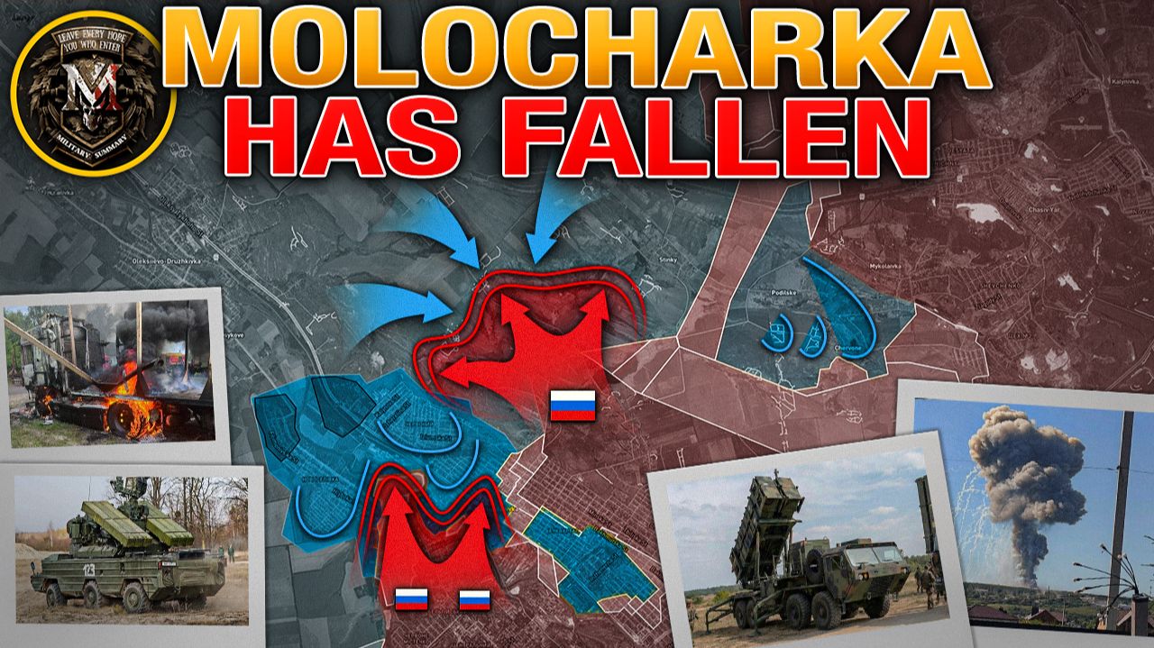 WAR OF ATTRITION: RUSSIA STRIKES BACK AT ZATOKA BRIDGE🔥 KOSTYANTYNIVKA COLLAPSES💥 MS 2026.06.08