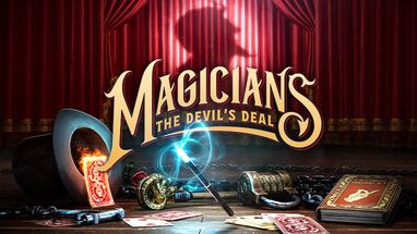 Magicians: The Devil’s Deal Трейлер