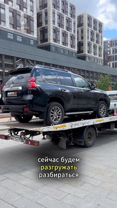 Битва титанов 🥊 ценники на ремонт АКПП Jaguar F-Pace/TLC Prado/MB GLS #mercedes #jaguar #toyota