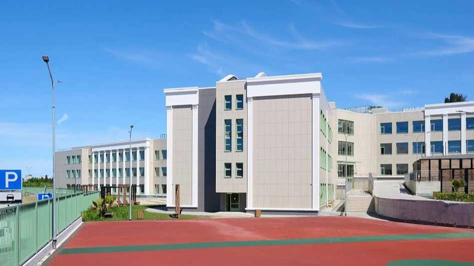 Новую школу в Хостинском районе Сочи разрешили ввести в эксплуатацию
