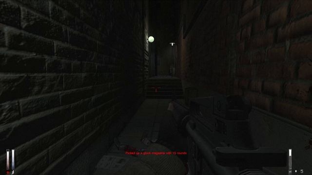 NZS - Cry of Fear | Прохождение игры. Часть 4