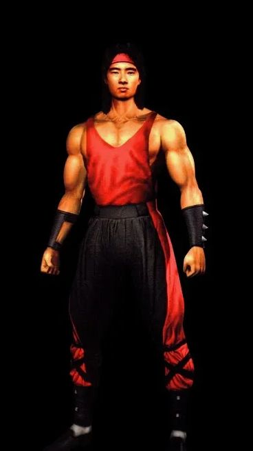 Лю-Кан(Liu Kang-MK Gold).Mortal Kombat New Era