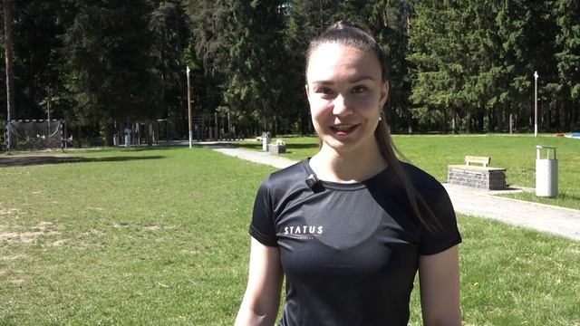 В третий раз в Пушкино прошёл забег на Кубок Розанова. В этом году ещё и на новой площадке
