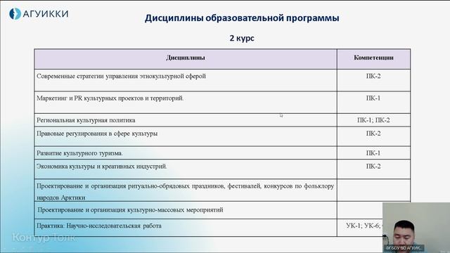 Продюсирование и управление проектами в креативных индустриях. Вебинар