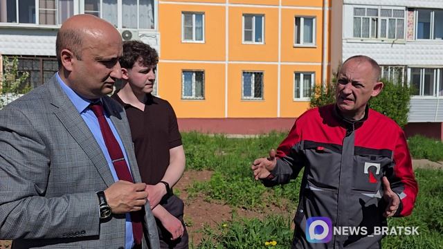 Состояние каждого саженца будет проверено