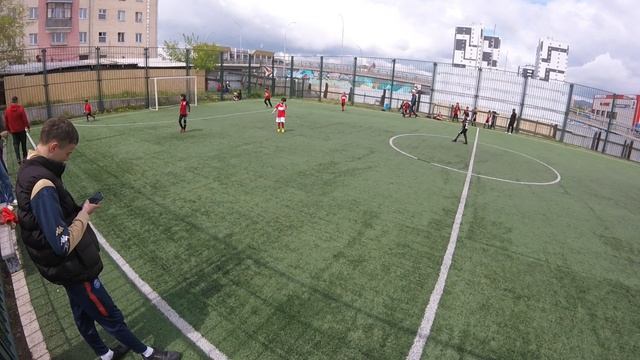 Спарта - Спартак (07.06.26) - 2 тайм ч.2