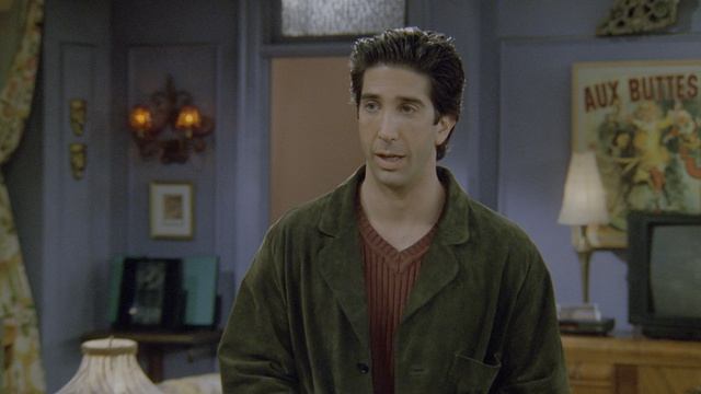 Друзья 5 сезон 5 серия | Friends