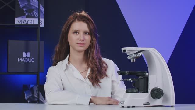 Поляризационные микроскопы MAGUS Pol 850 – видео сборки