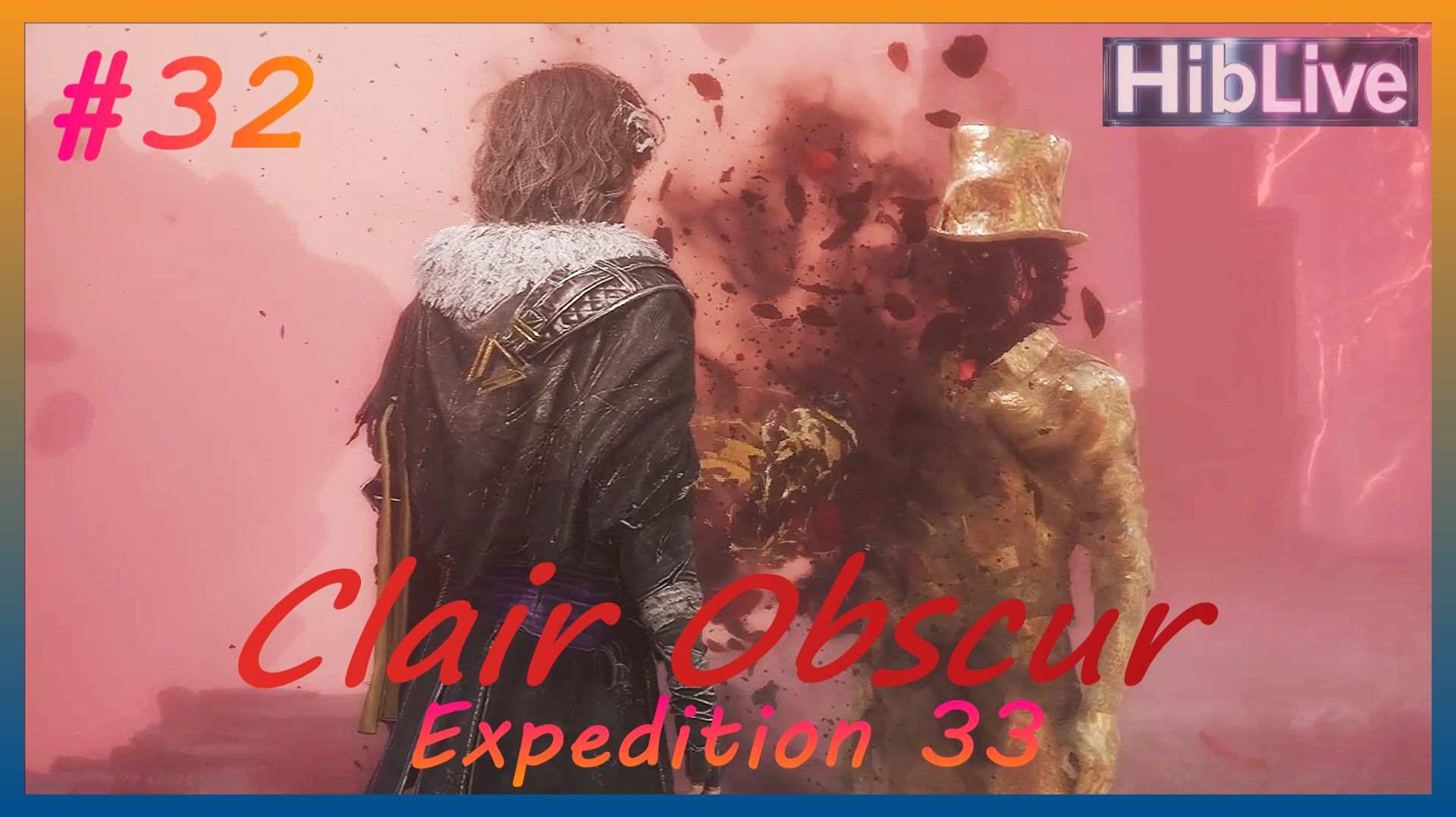 Clair Obscur Expedition 33 Прохождение #32 Остров Многоликого AVO (ru озвучка)