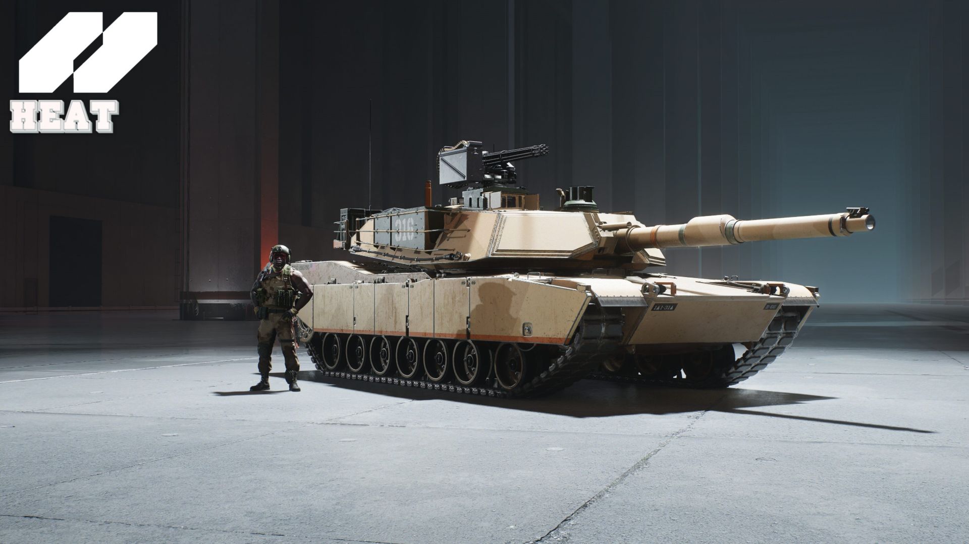 ЖАРА В ТАНКАХ. World of Tanks: Project Heat.