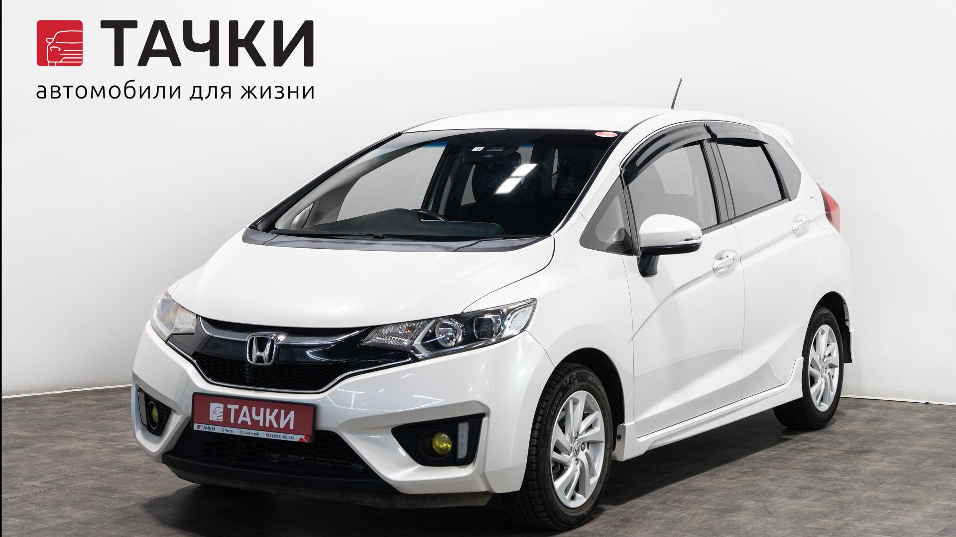 HONDA  FIT