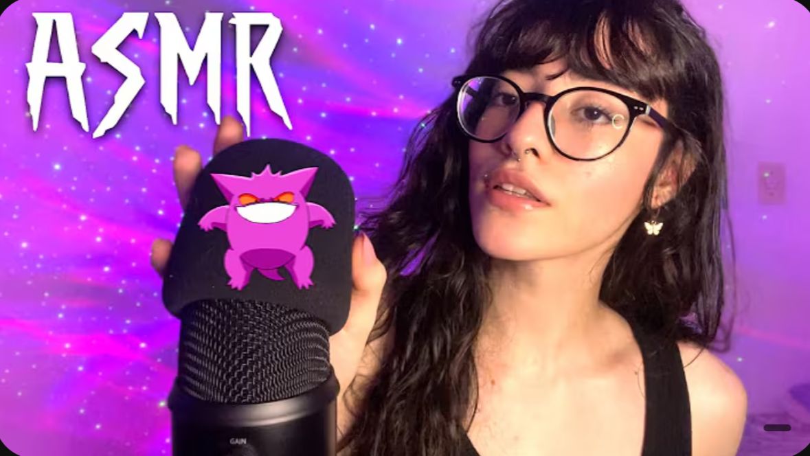 ASMR Триггеры с микрофоном 💜 Натирание, сжатие, накачивание, вращение (быстро и агрессивно)