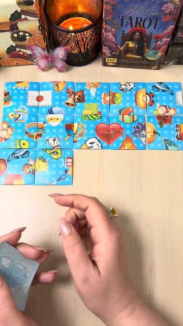 Неожиданности в ближайшую неделю #tarot #гадание #расклад