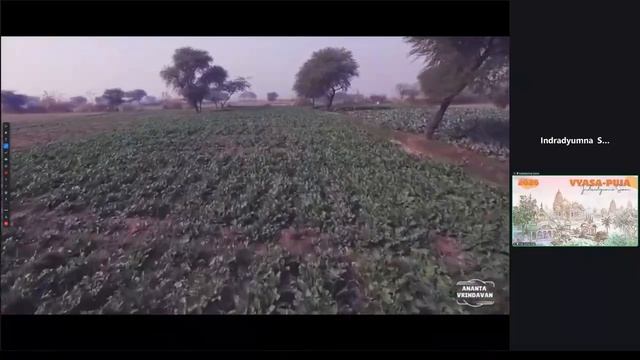 Видео от Ананта Вриндавана