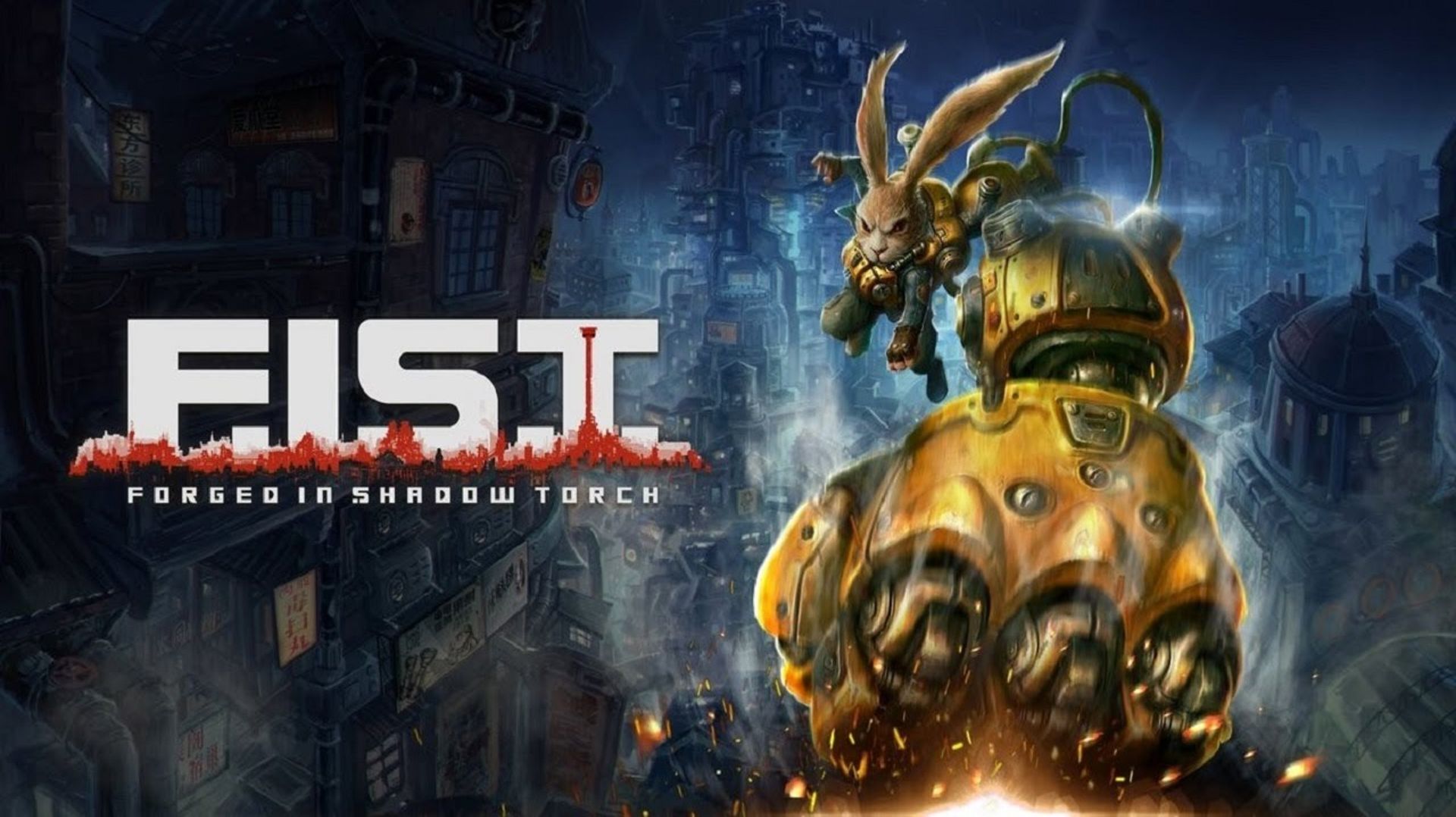 Прохождение Игры ► F.I.S.T. Forged In Shadow Torch #2