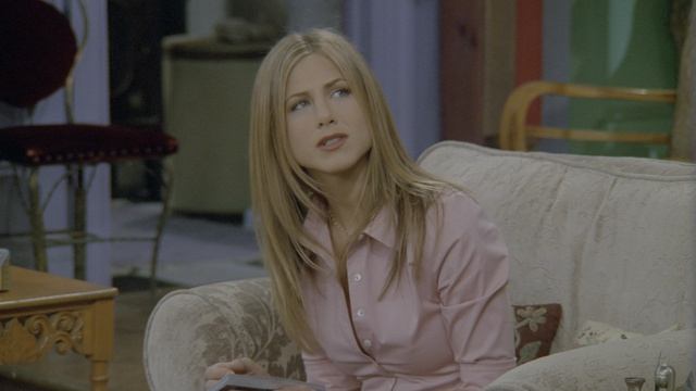 Друзья 5 сезон 14 серия | Friends