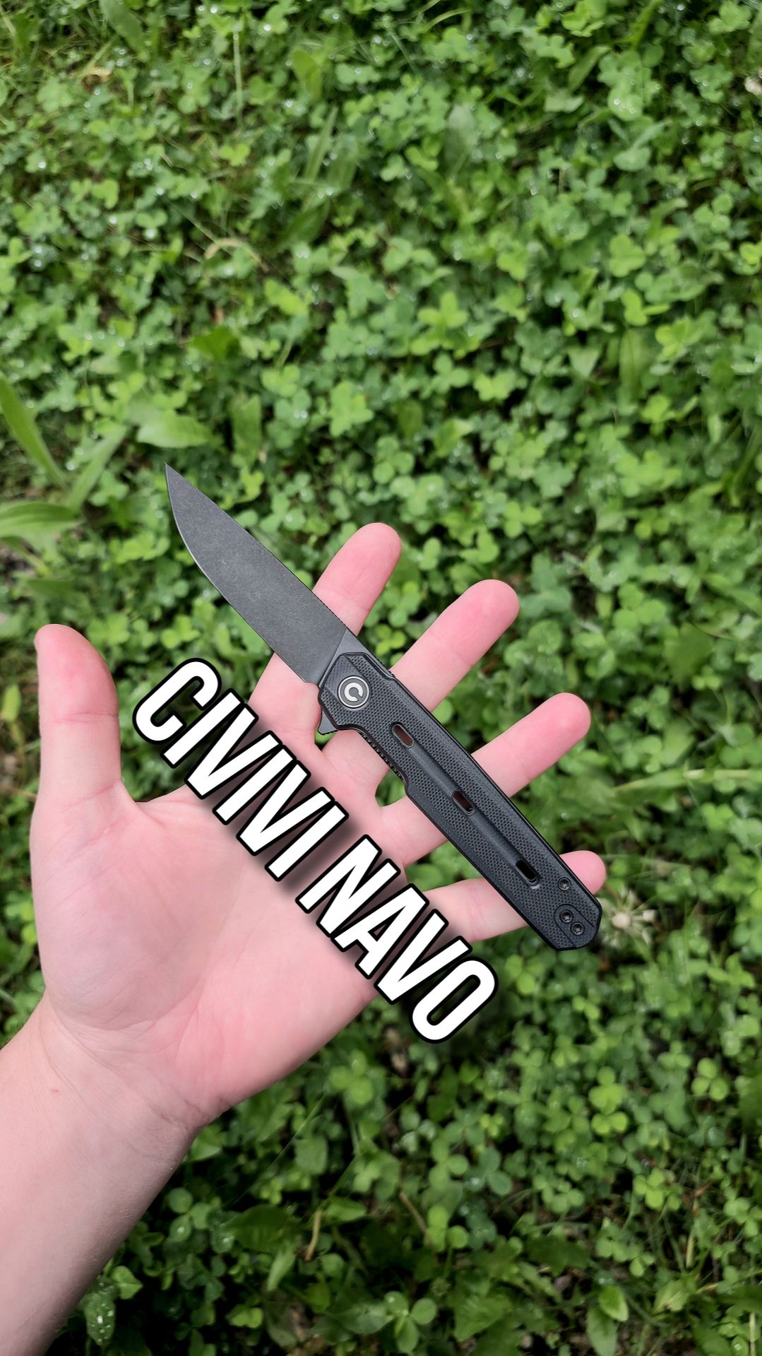 🔥 Нож CIVIVI Navo #edc #edcknife #civiviknives #unboxing #everyday