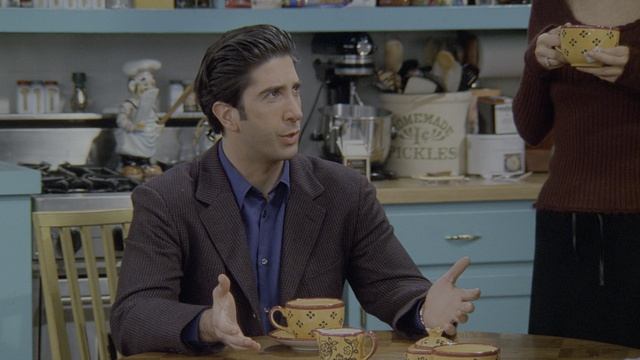 Друзья 5 сезон 13 серия | Friends