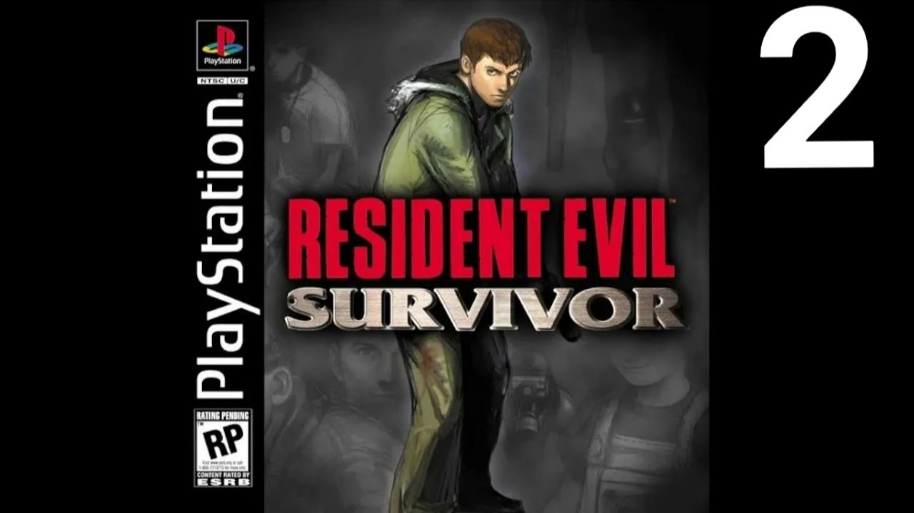 Resident Evil: Survivor Прохождение #2