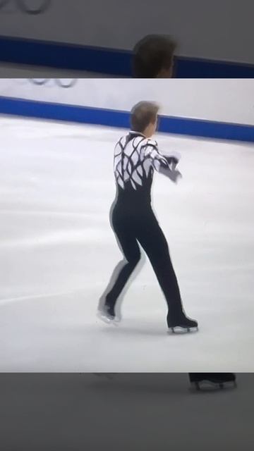 Одна из лучших программ в фигурном катании