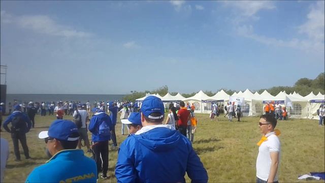 BI RACE 2016