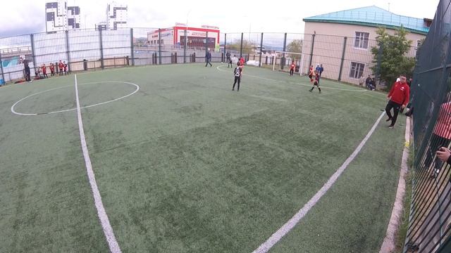 Спарта - Спартак (07.06.26) - 1 тайм ч.2