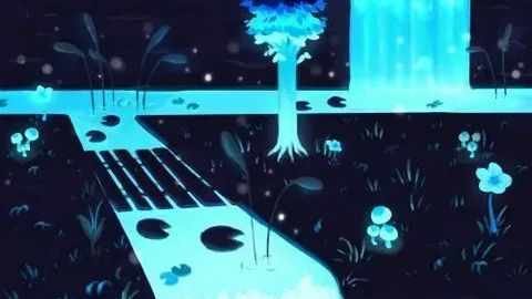 3. Водопадье (2 часть) - Прохождение Undertail