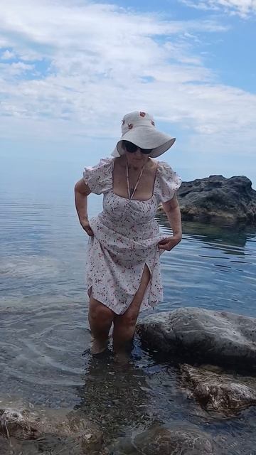 Сила воды против людской злобы