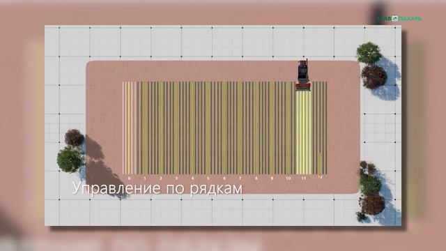 CHCNAV. Новый бренд в Калина Агро