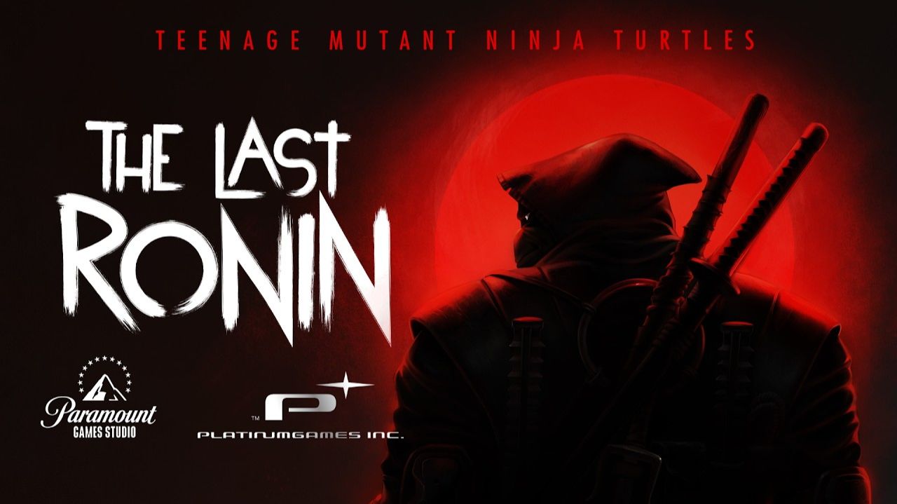 Трейлер игры Teenage Mutant Ninja Turtles The Last Ronin