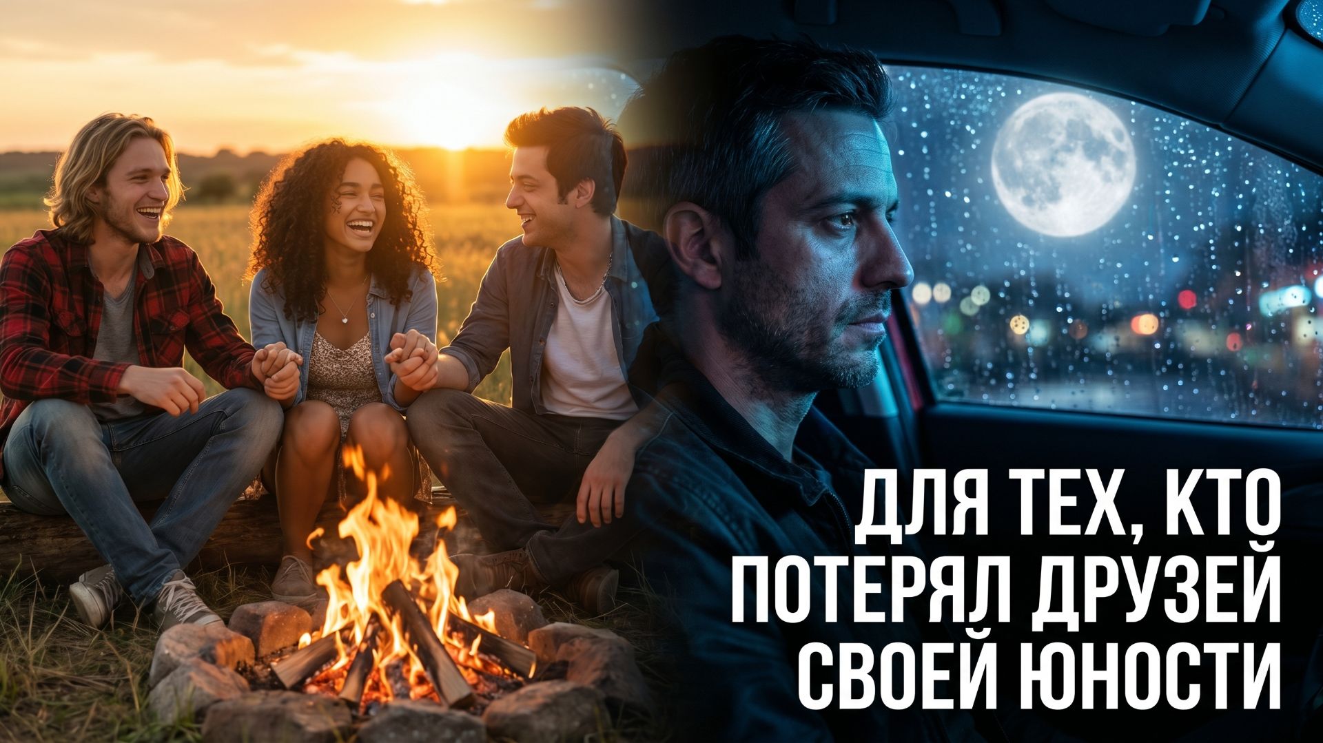 Песня для тех, кто переосмысливает жизнь: Музыка о шрамах на сердце и ярких воспоминаниях