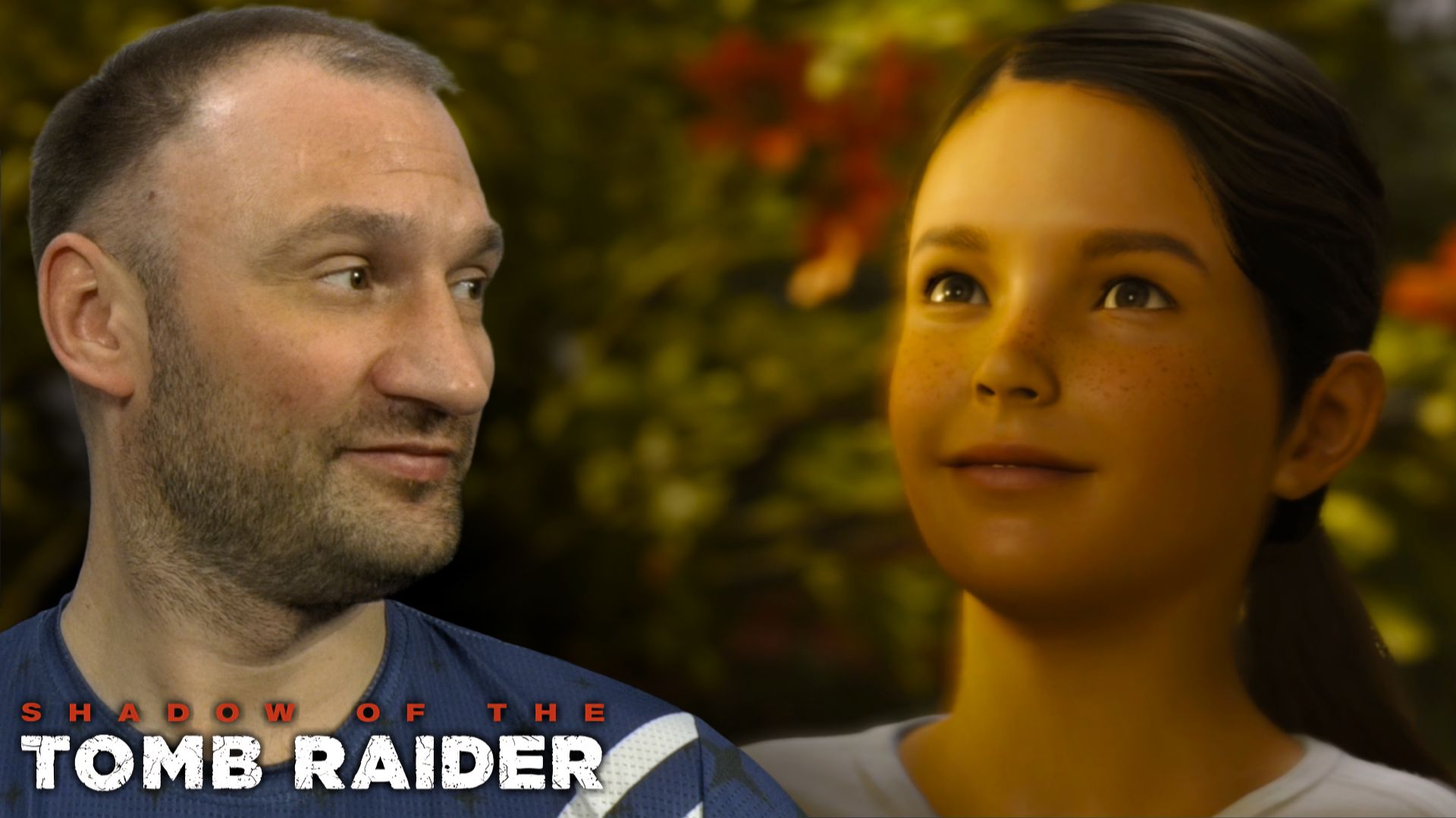 ДЕТСТВО🎮Shadow of the Tomb Raider #3