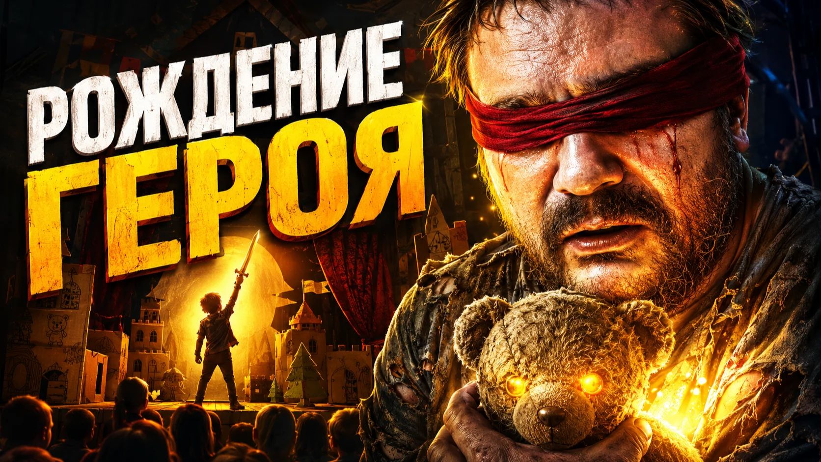 ТЕАТР ЗАБЫТЫХ ДУШ 🕯️ | Out of Sight: Тени прошлого #4