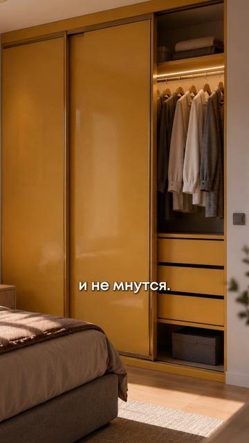 Как выбрать шкаф для спальни