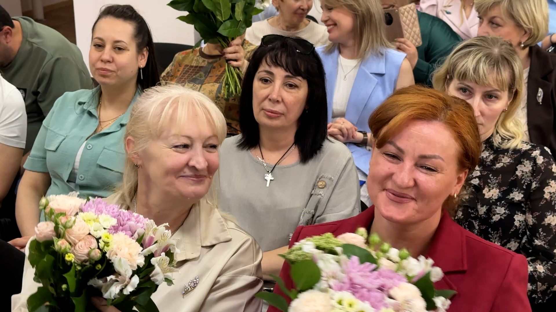 Они всегда придут на помощь. День соцработника