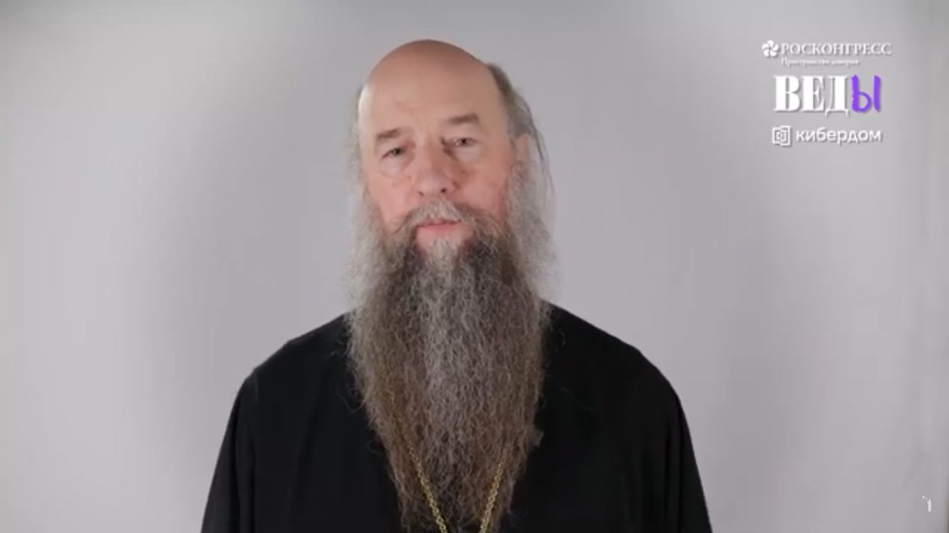 Епископ Кирилл - завет как жить для проекта "Письмо себе"