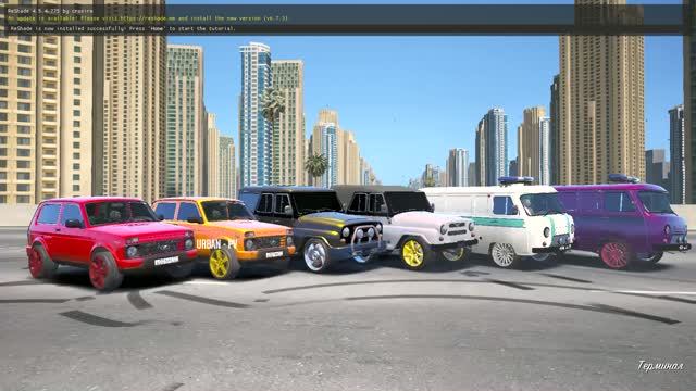 супер рекордный дрифт на Ниве #ниваурбан #нива #offroad #дрифт в гта 5