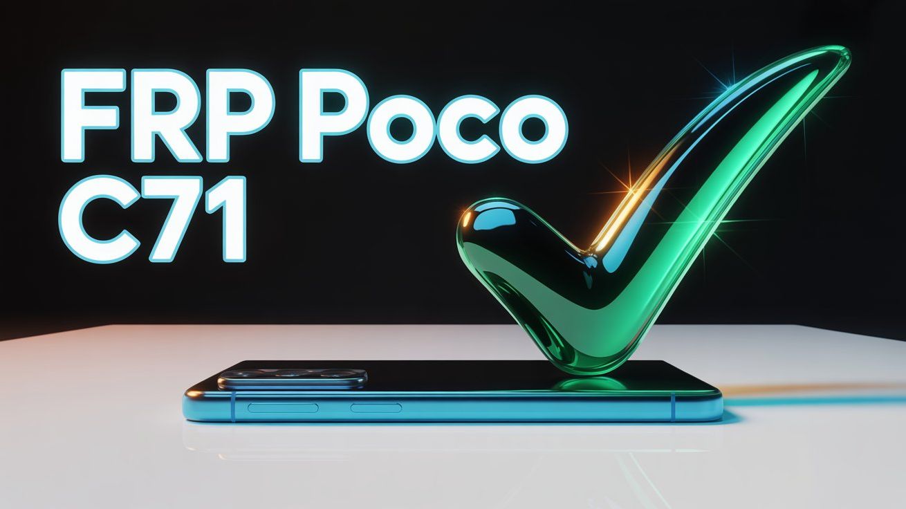 FRP Poco C71