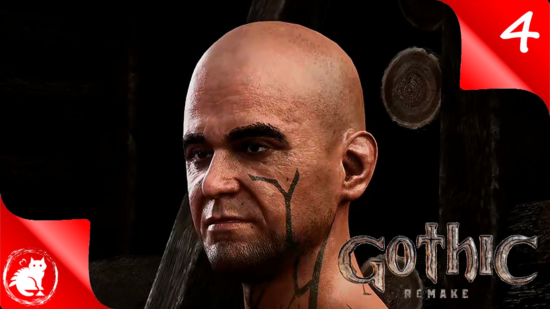 Gothic 1 Remake - [#4] - Болотный лагерь