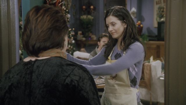 Друзья 7 сезон 9 серия | Friends