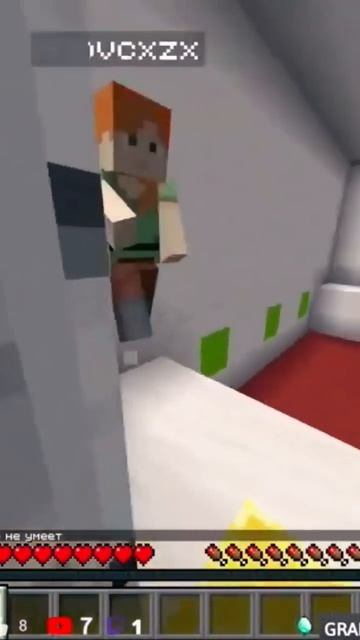 Minecraft Лучшее #1405