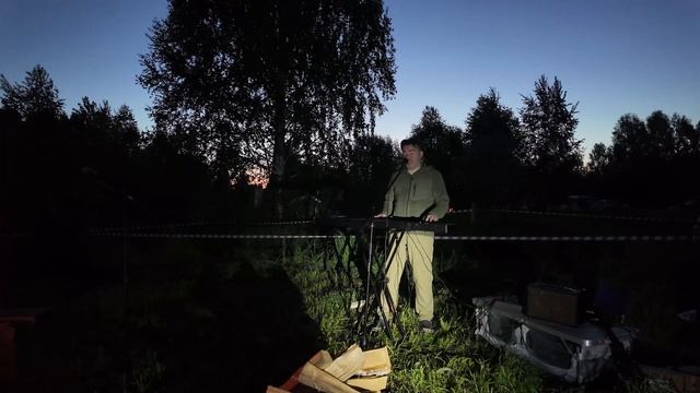 Костровое открытие фестиваля АкБард 2026