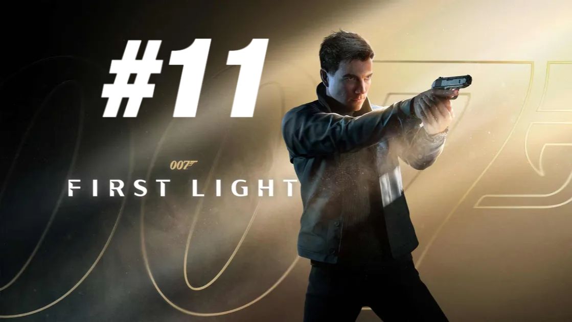 Падший рыцарь ▶️ 007 First Light #11