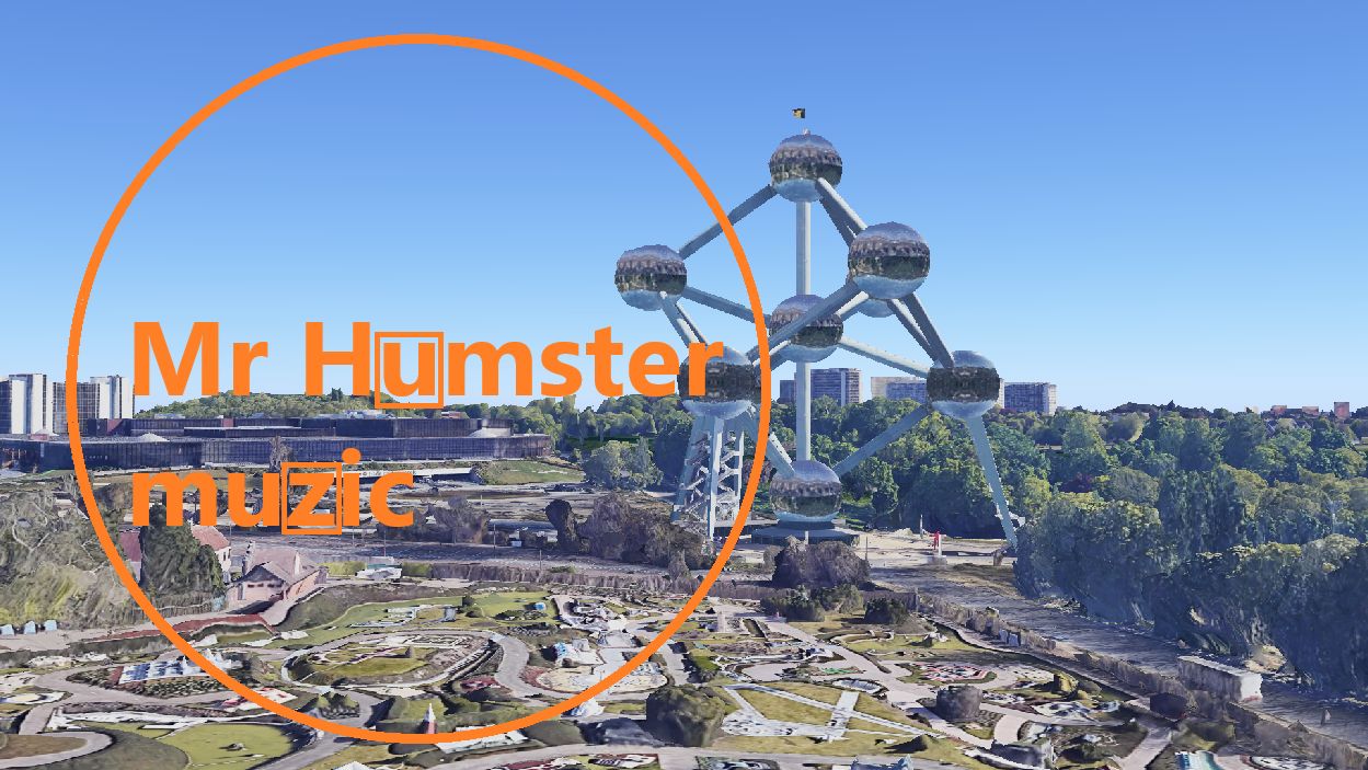 Mr Humster muzic / Belgium
